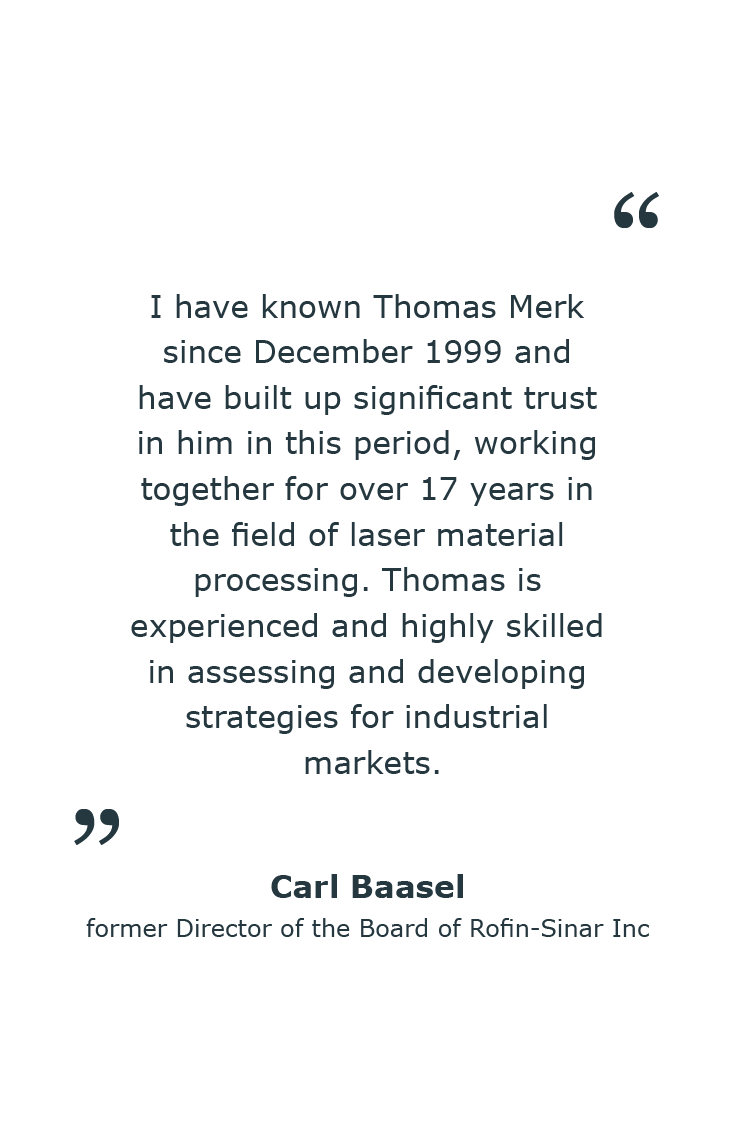 MIC Management Investment Consulting - English - Thomas Merk